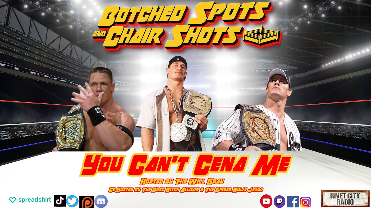 What has You Pissed Off for Greatness this Week in #ProWrestling ...