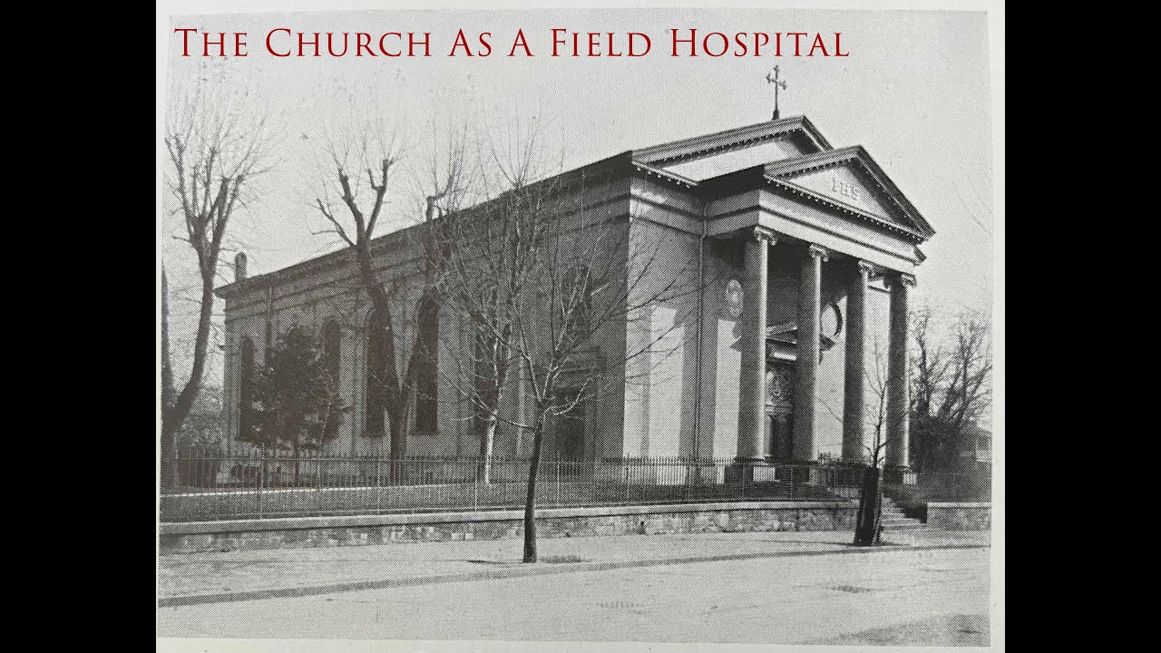 Homily: The Church As A Field Hospital - YouTube