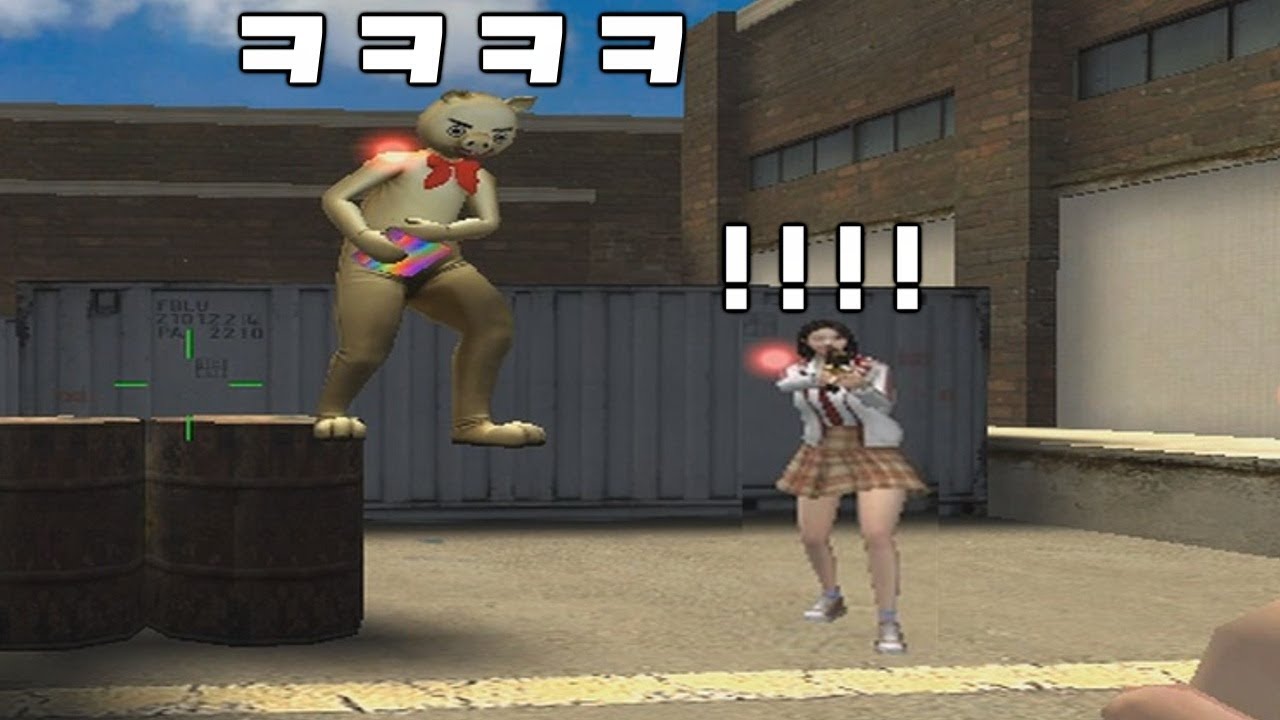 서든어택 처음으로 농락당했습니다. [SuddenAttack] - YouTube