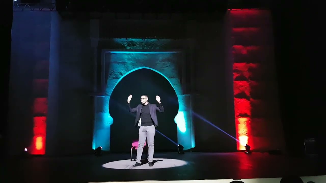 Khalil Chaoui - L9raya fo9 chwaya - SPECTACLE COMPLET - YouTube