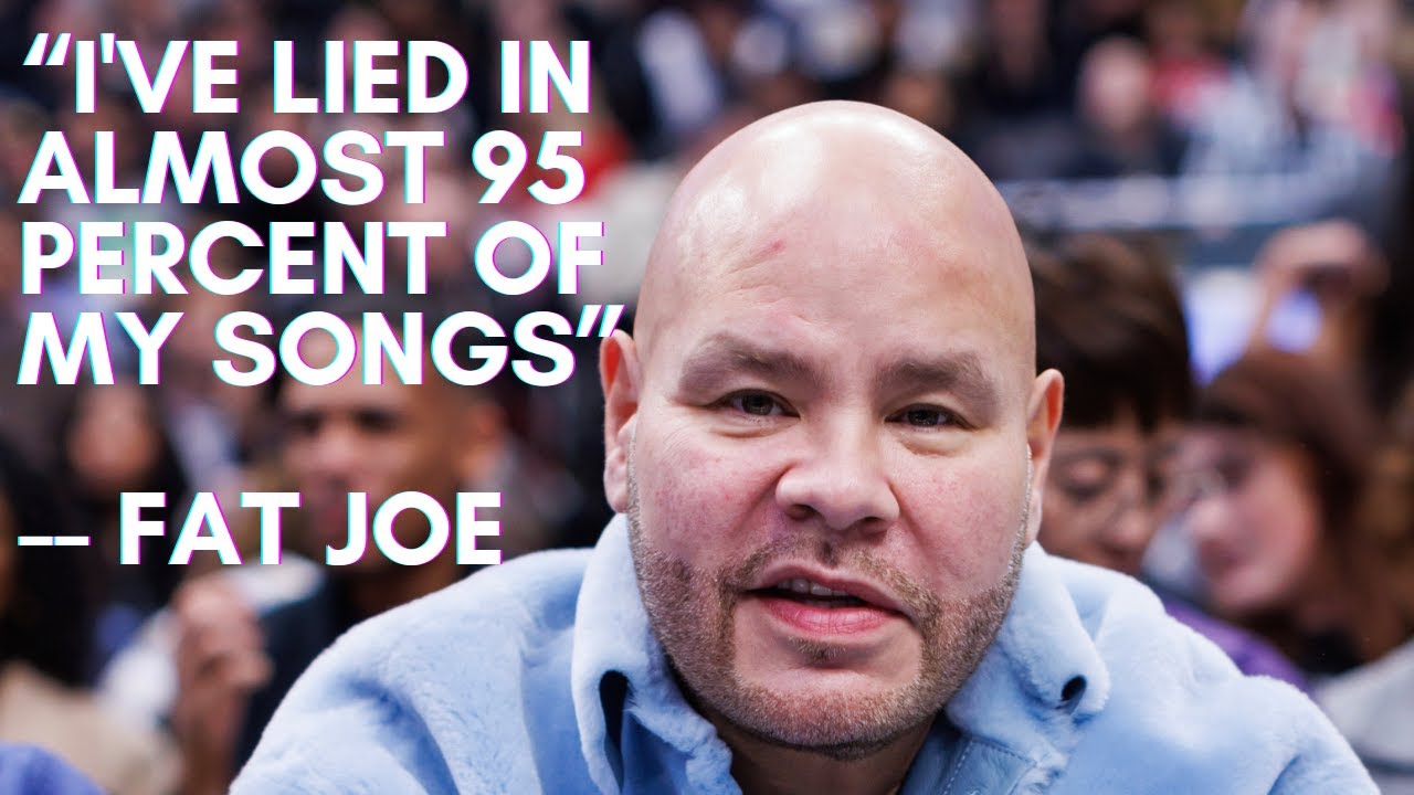 Does Fat Joe Ever Tell The Truth? - YouTube