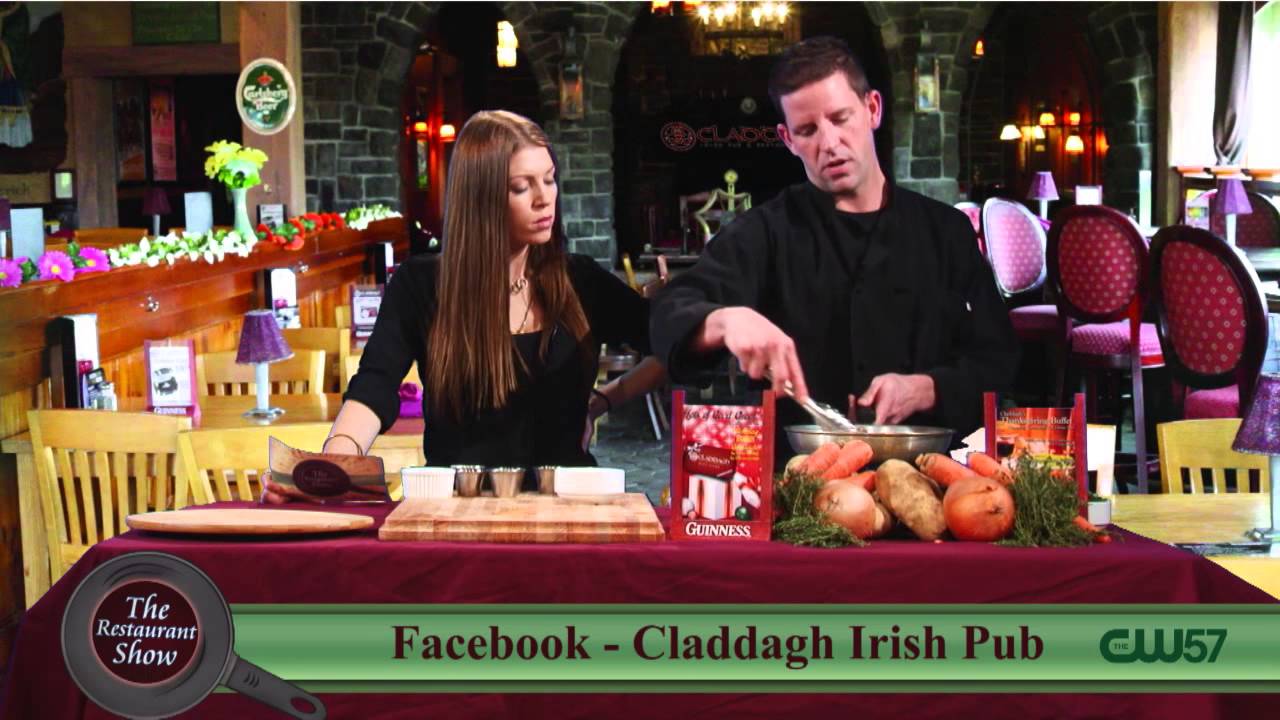 The Restaurant Show | CladdaghIrishPubs.com | Claddagh Irish Pub | 608 ...