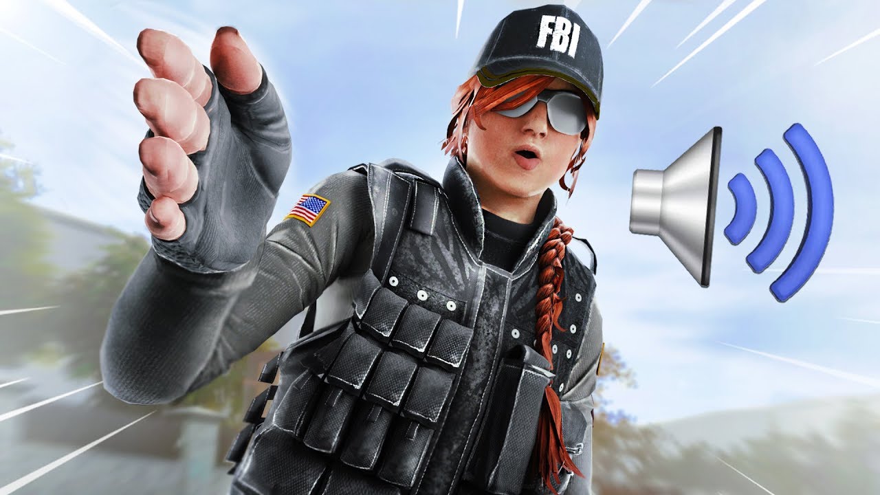 Rainbow Six Siege EPIC Bruh Moments - YouTube