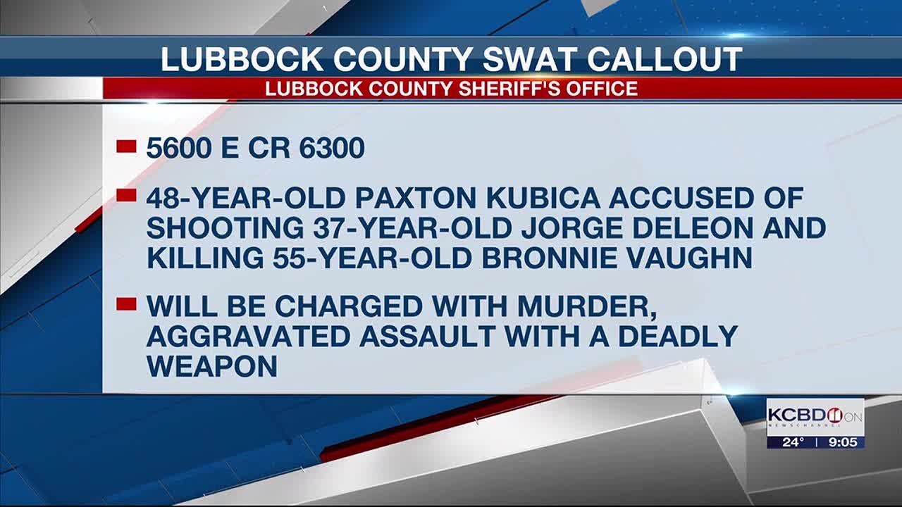 1 dead, 1 injured, 1 in custody after Sunday morning SWAT callout - YouTube