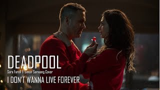 || I Dont Wanna Live Forever - Deadpool Edition || Lyrics/Vietsub ...