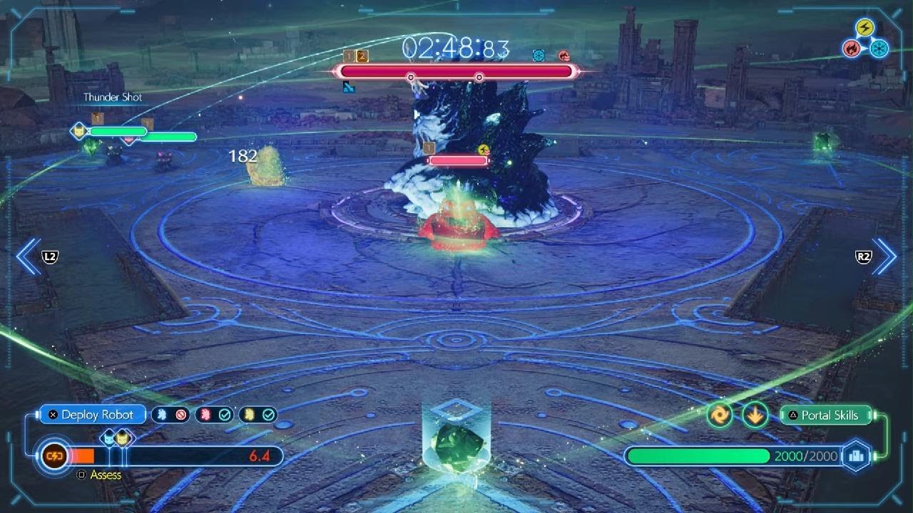 FINAL FANTASY VII REBIRTH Party Level 10 MAX - YouTube