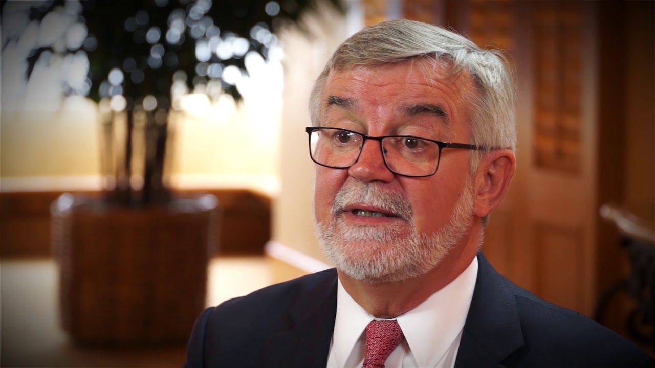 World Investment Forum 2017: Bob Whaley (part 1) - YouTube