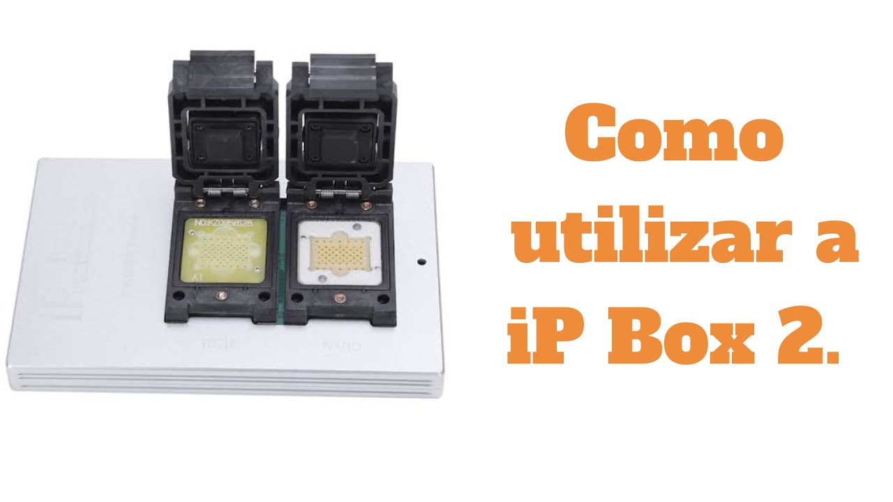 Aula Grátis: Como utilizar a iP Box 2 - YouTube