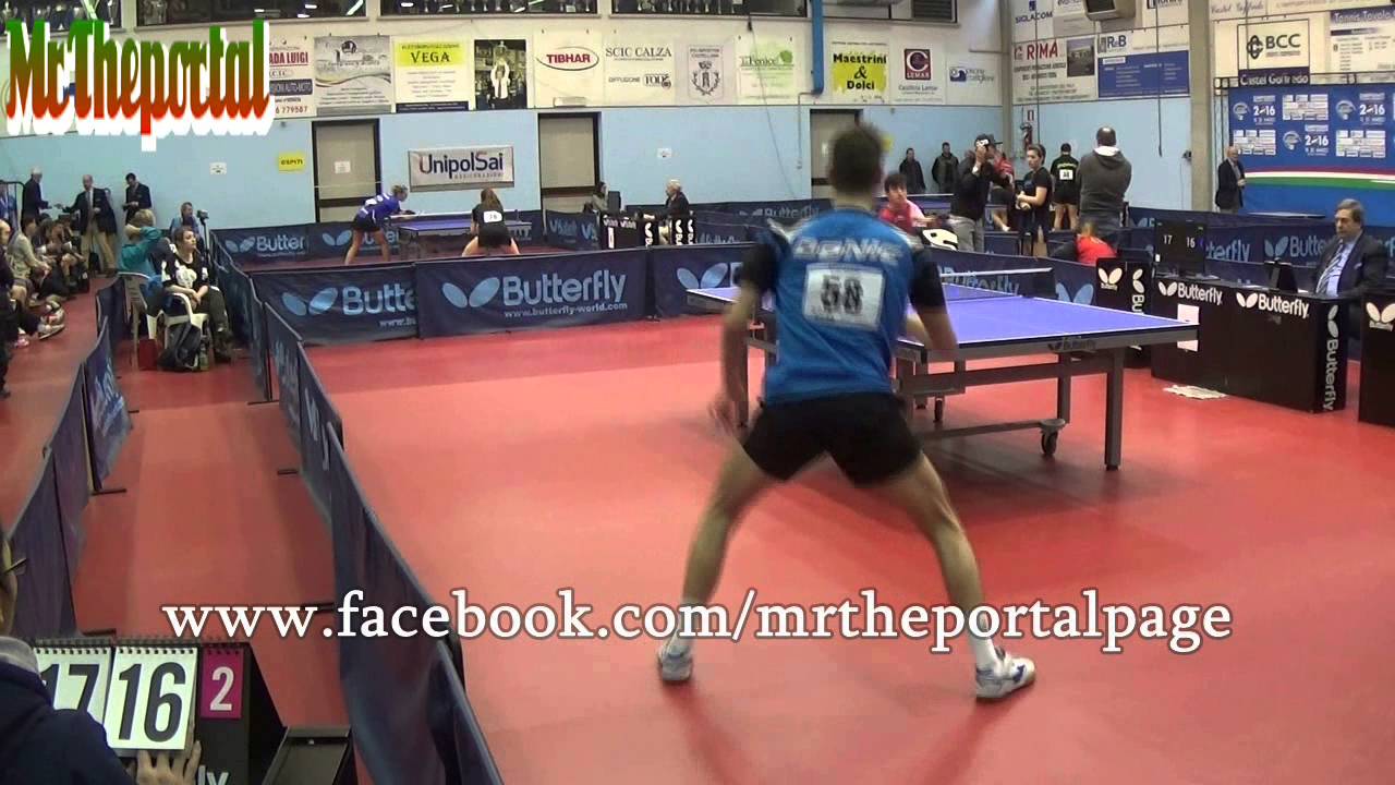 Table Tennis - Nice Points Compilation 3 - - YouTube