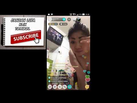 Bigo live 2017 ●MAMA MUDA● yang gak kuat komen di bawah