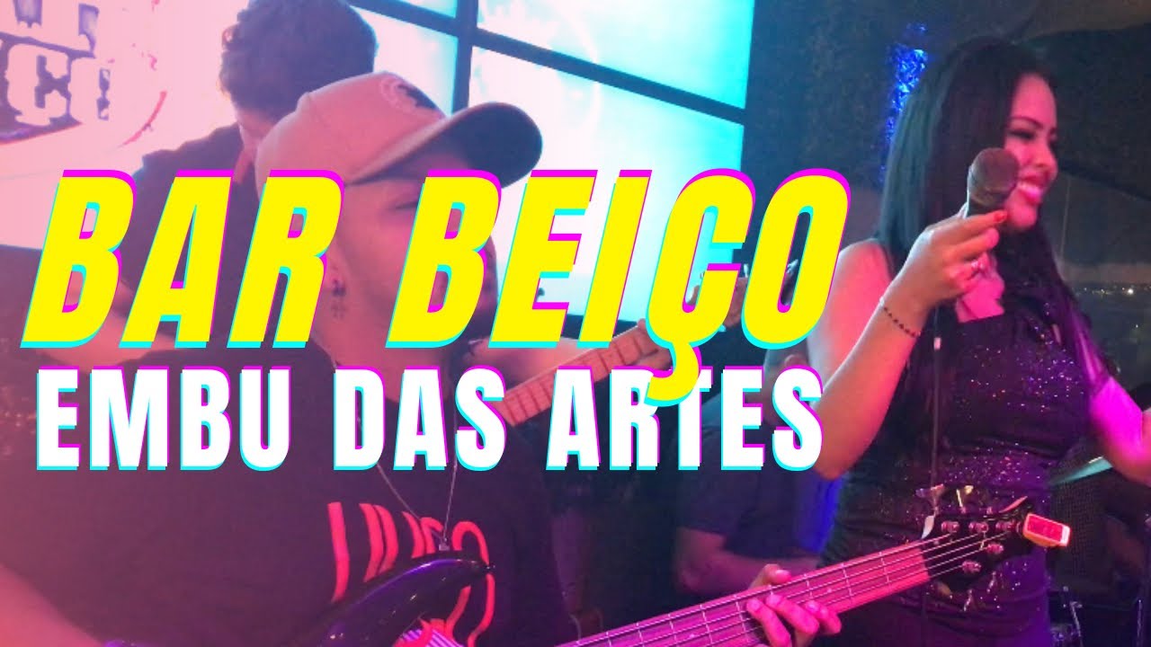 SHOW DIA 24/10 - BAR BEIÇO EMBU - YouTube