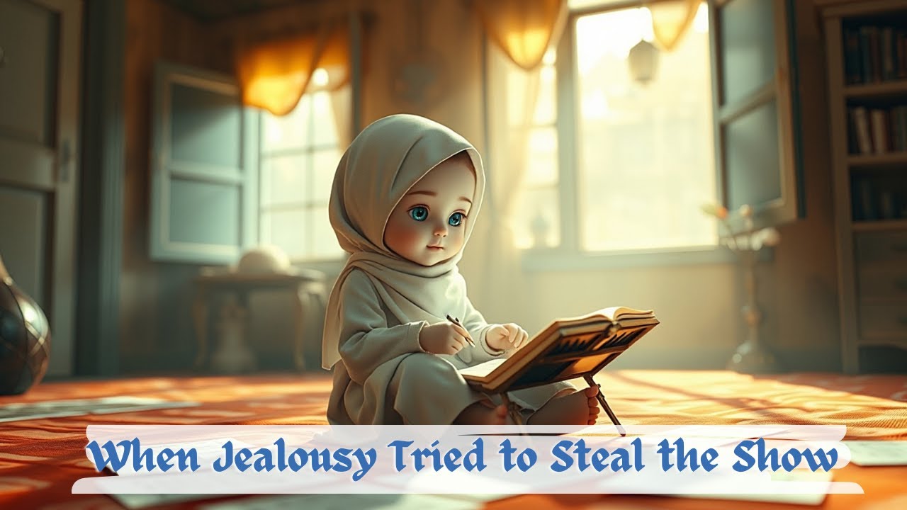 When Jealousy Tried to Steal the Show | A Story of Friendship | Fairy ...