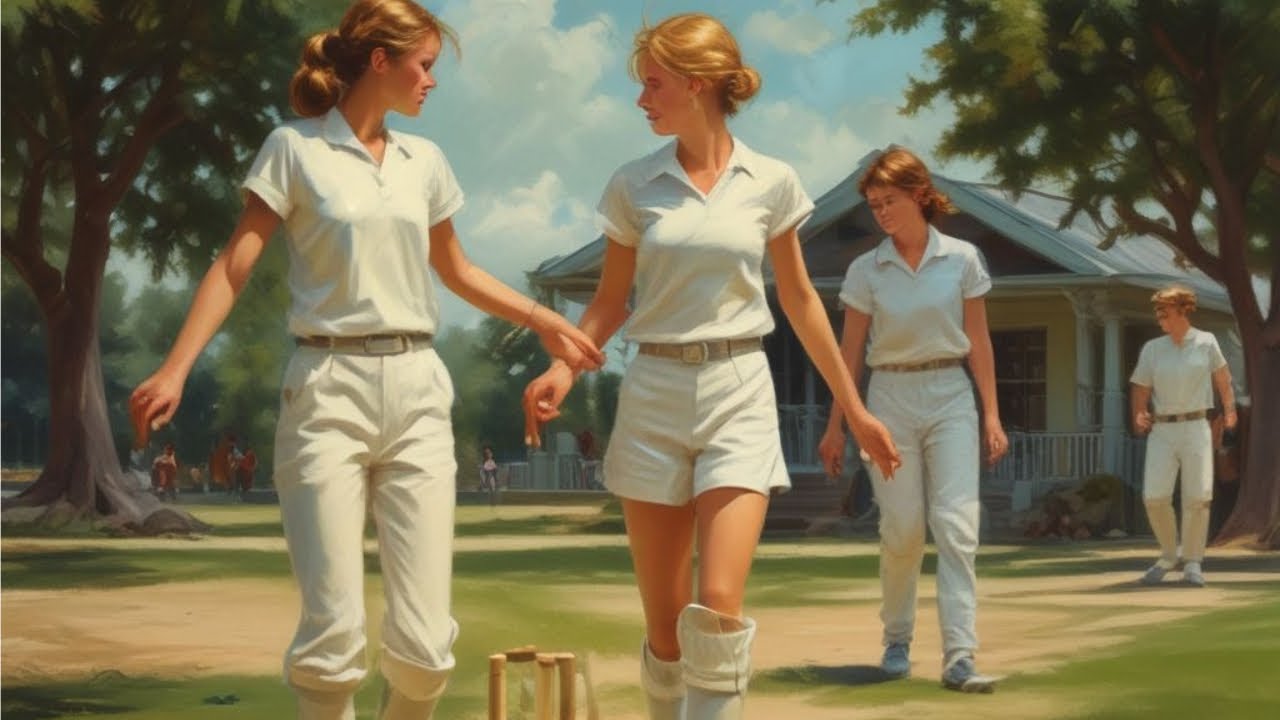 Cricket: A Brief Look at its Evolution - YouTube