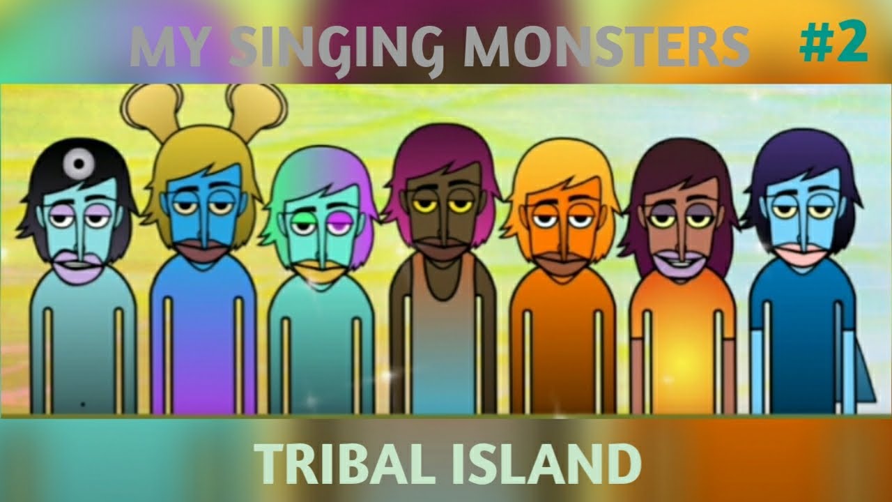Monster Box || MSM "Tribal Island" #2 - YouTube