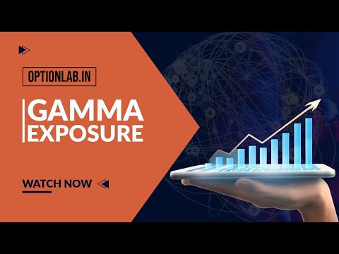 Gamma Exposure (GEX) - Optionlab.in | Option Trading - YouTube