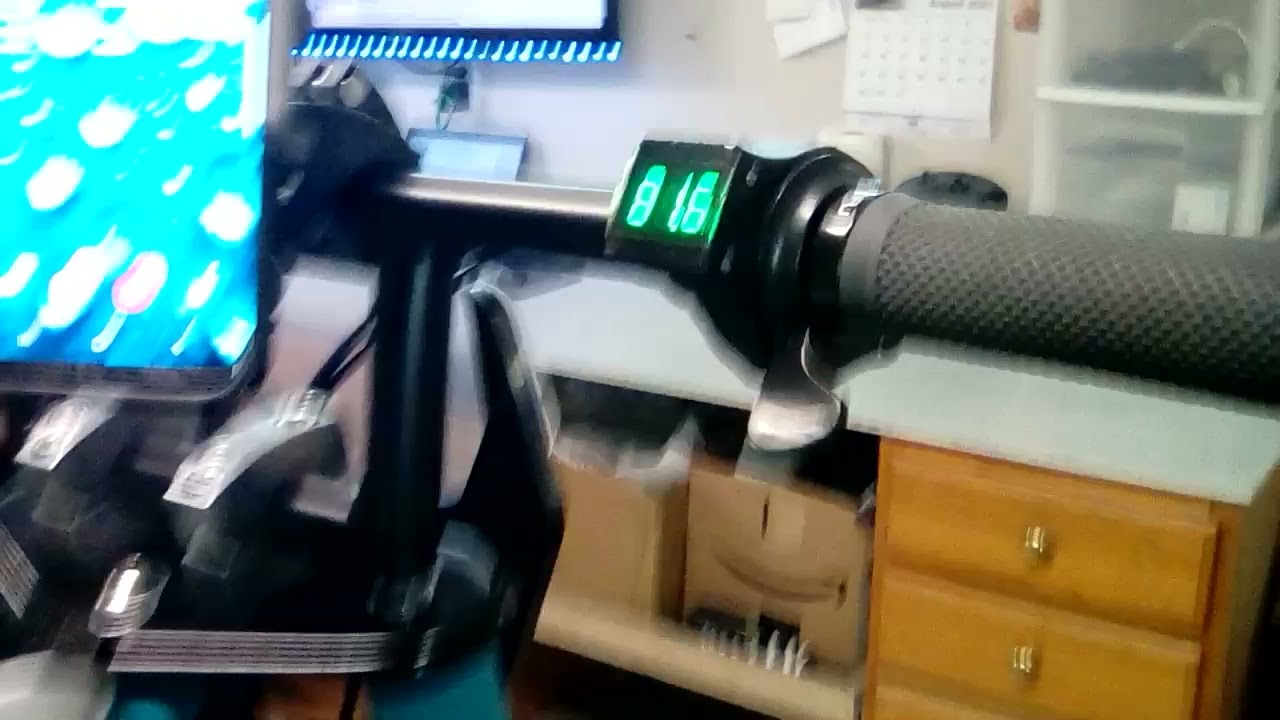 Razor RSF650 - FIRST EVER 72V SABVOTON BUILD! - YouTube
