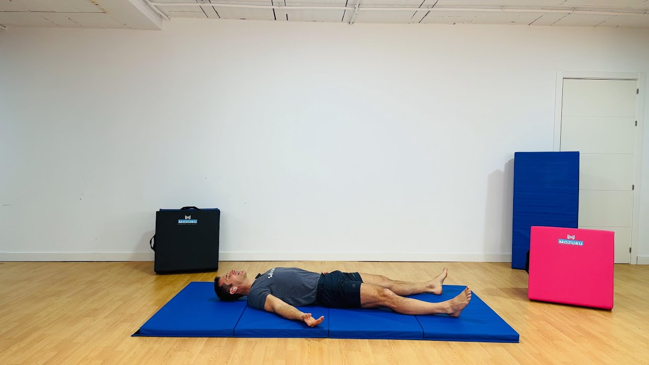 Exercice 10 : Savasana pour la conscience corporelle et respiratoire ...