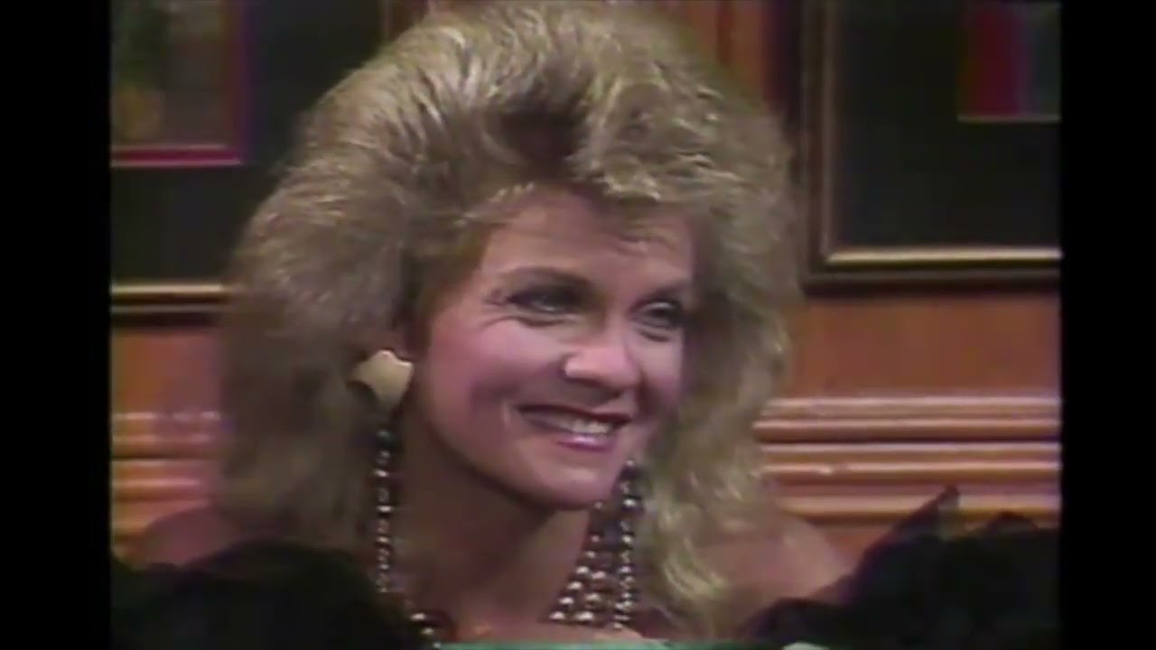 Guiding Light: Reva & Kyle - Alan's Return July 21, 1986 - YouTube