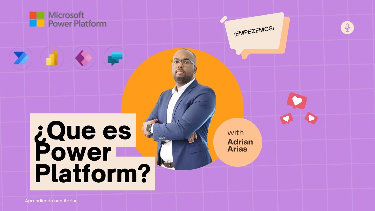 Que es Power Platform 💡| Para quien es Power Platform | Como saco le ...