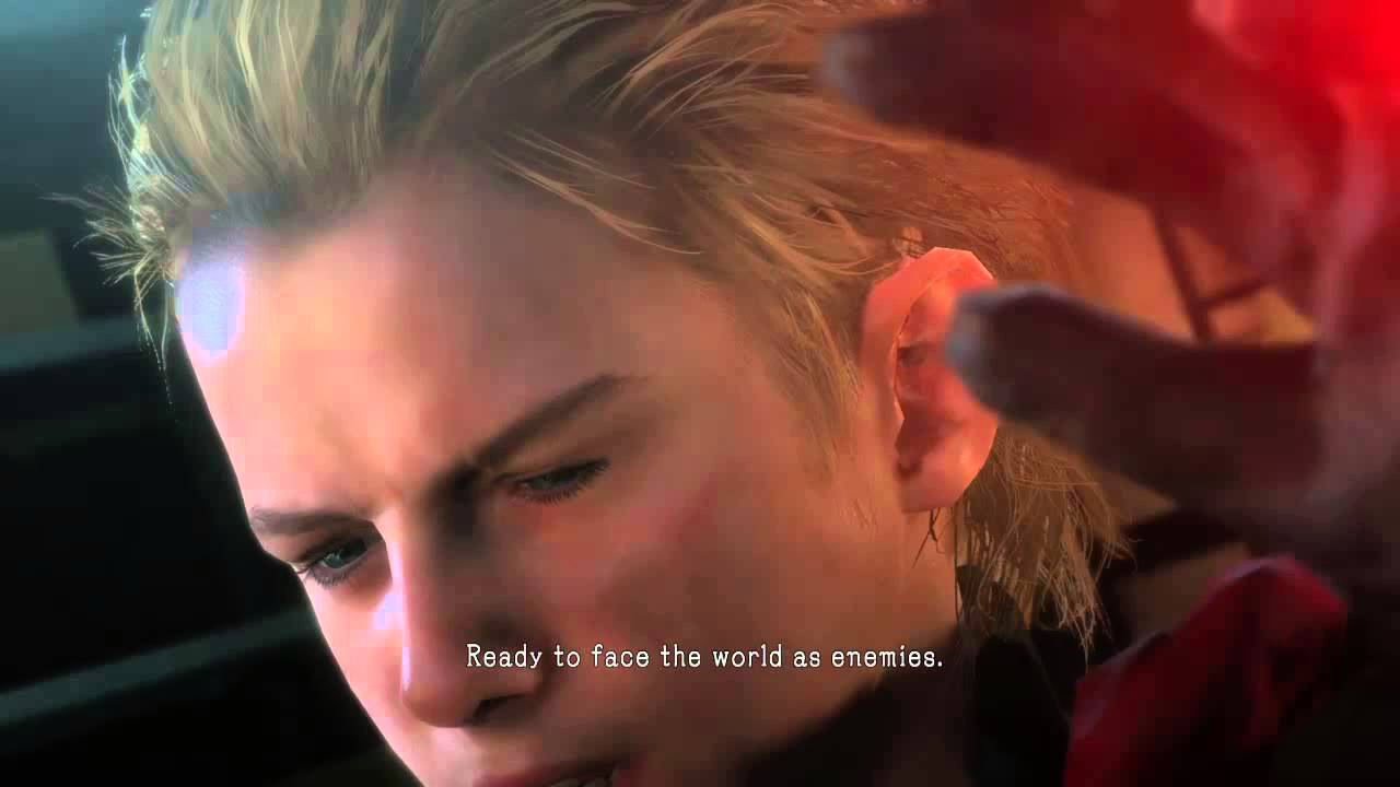 MGSV - Eli Takes MY METAL GEAR! - YouTube