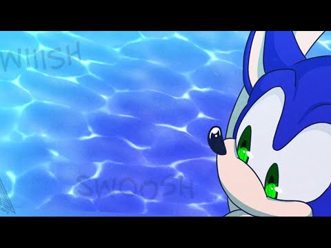 Sonic's Fear - Sonic the Hedgehog Comic Dub