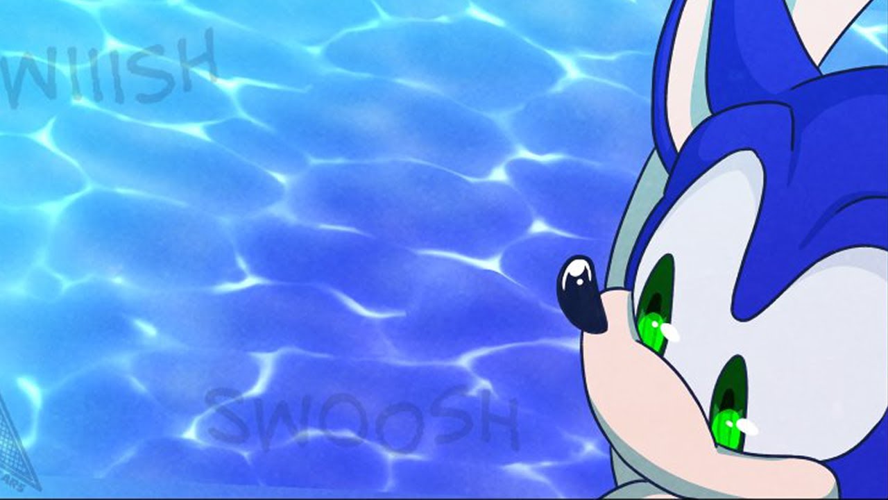 Sonic's Fear - Sonic the Hedgehog Comic Dub - YouTube