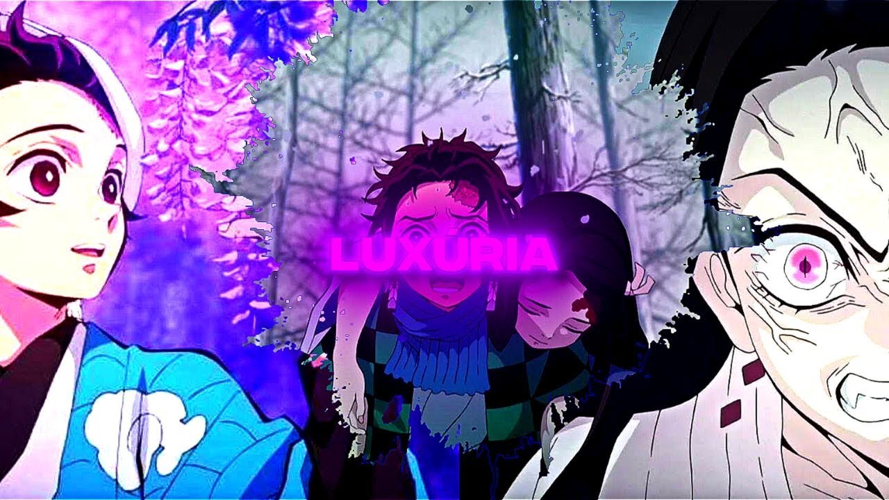 「LUXÚRIA 💸」| Demon Slayer | *minha parte de uma mep* - YouTube