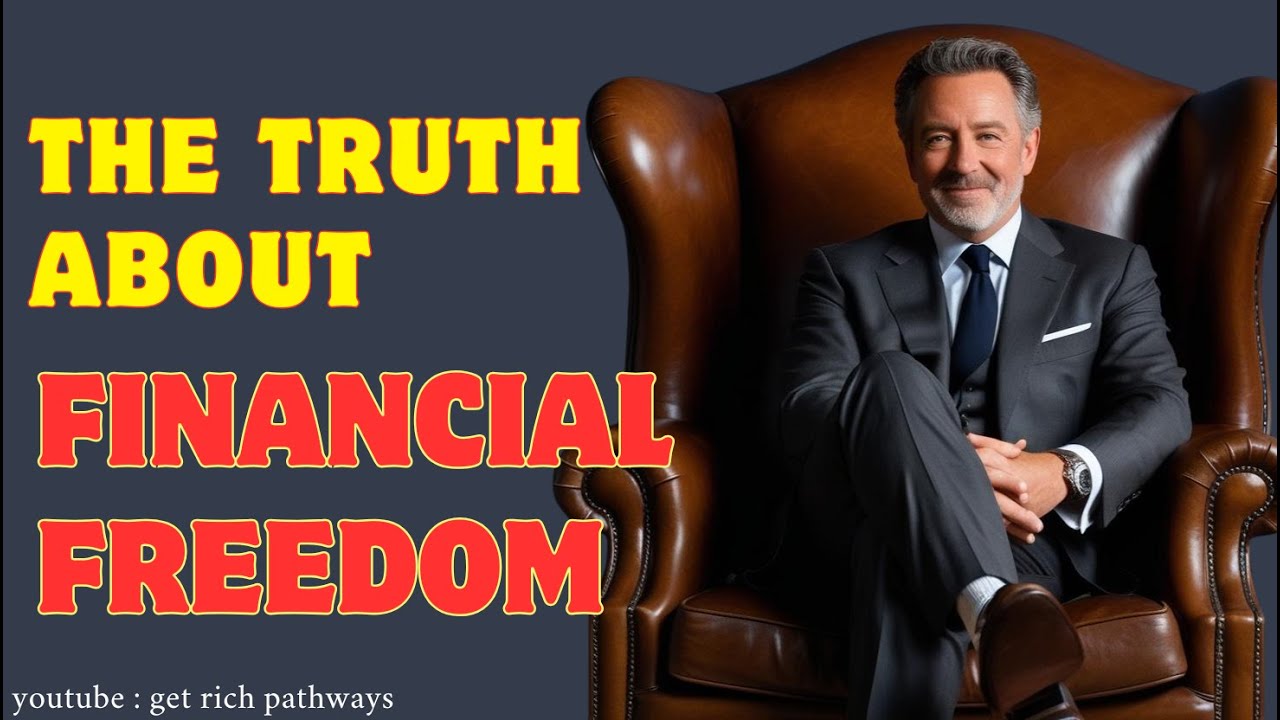 THE HARSH TRUTH ABOUT SUCCESS NO ONE WANTS TO HEAR | GET RICH PATHWAYS - YouTube