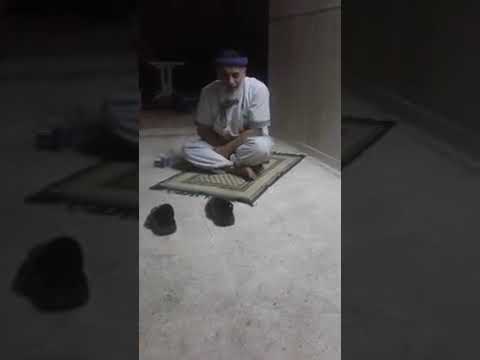 Sofi'den kerbela ilahisi