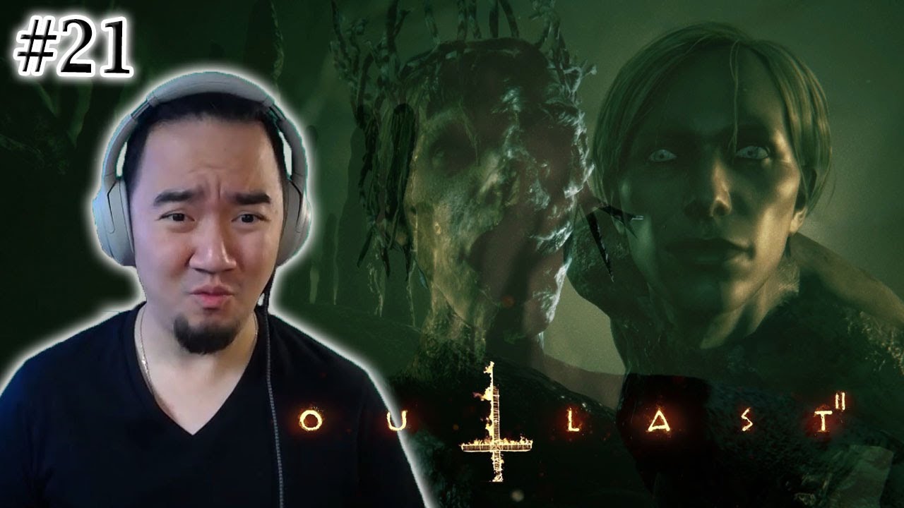 VAL OUTLAST 2 FIRST ENCOUNTER HER TRUE FORM - Outlast 2 Lets Play Part ...