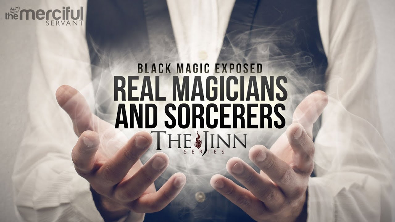 Real Magicians And Sorcerers #BlackMagicExposed - YouTube