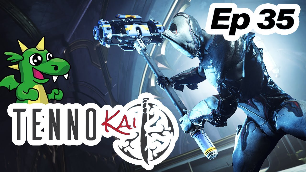[Guida Warframe] Tennokai / Ep. 35 - YouTube