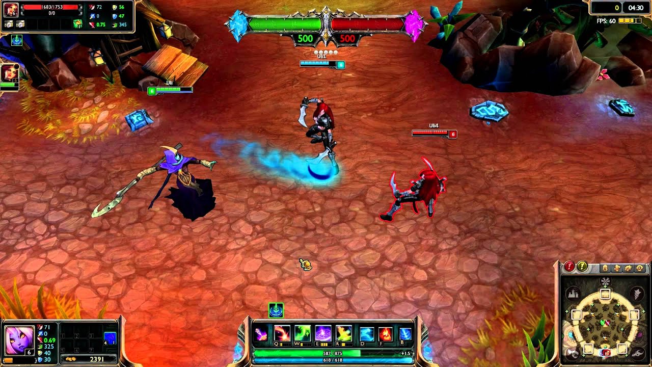 Reaper Soraka League of Legends Skin Spotlight - YouTube