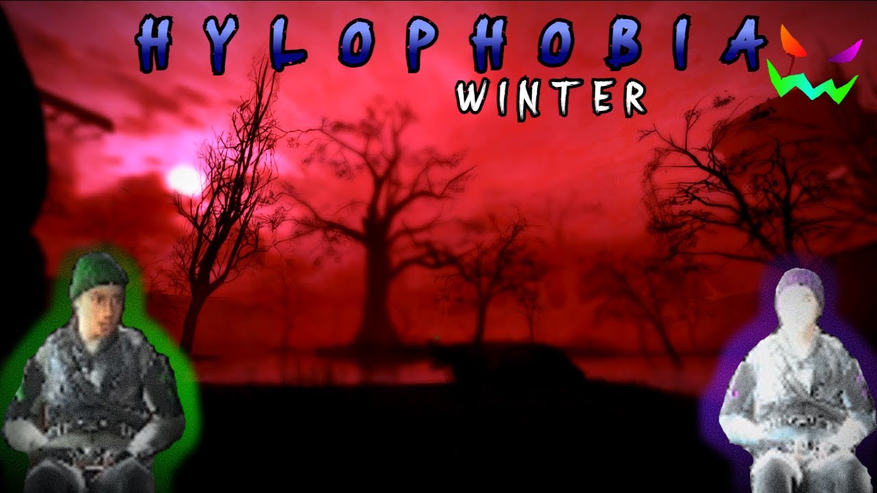 We have Hylophobia!? A Gmod Horror Map.. - YouTube