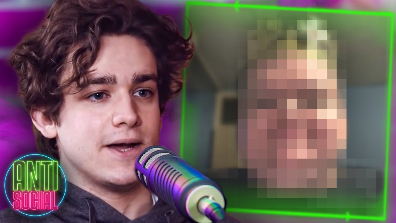 Isaac HP Reveals Which Tik Toker He Wants To Fight... - YouTube