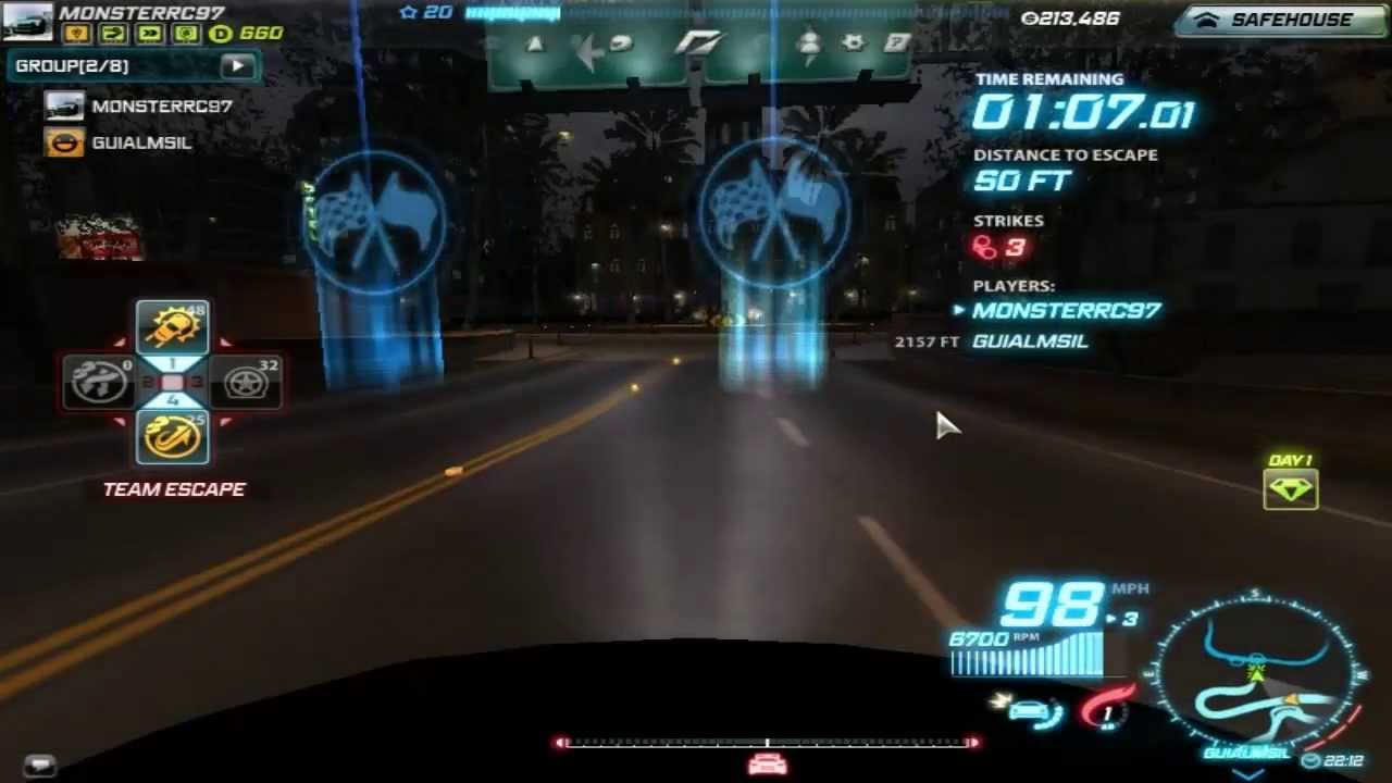 Need For Speed World #2 - YouTube