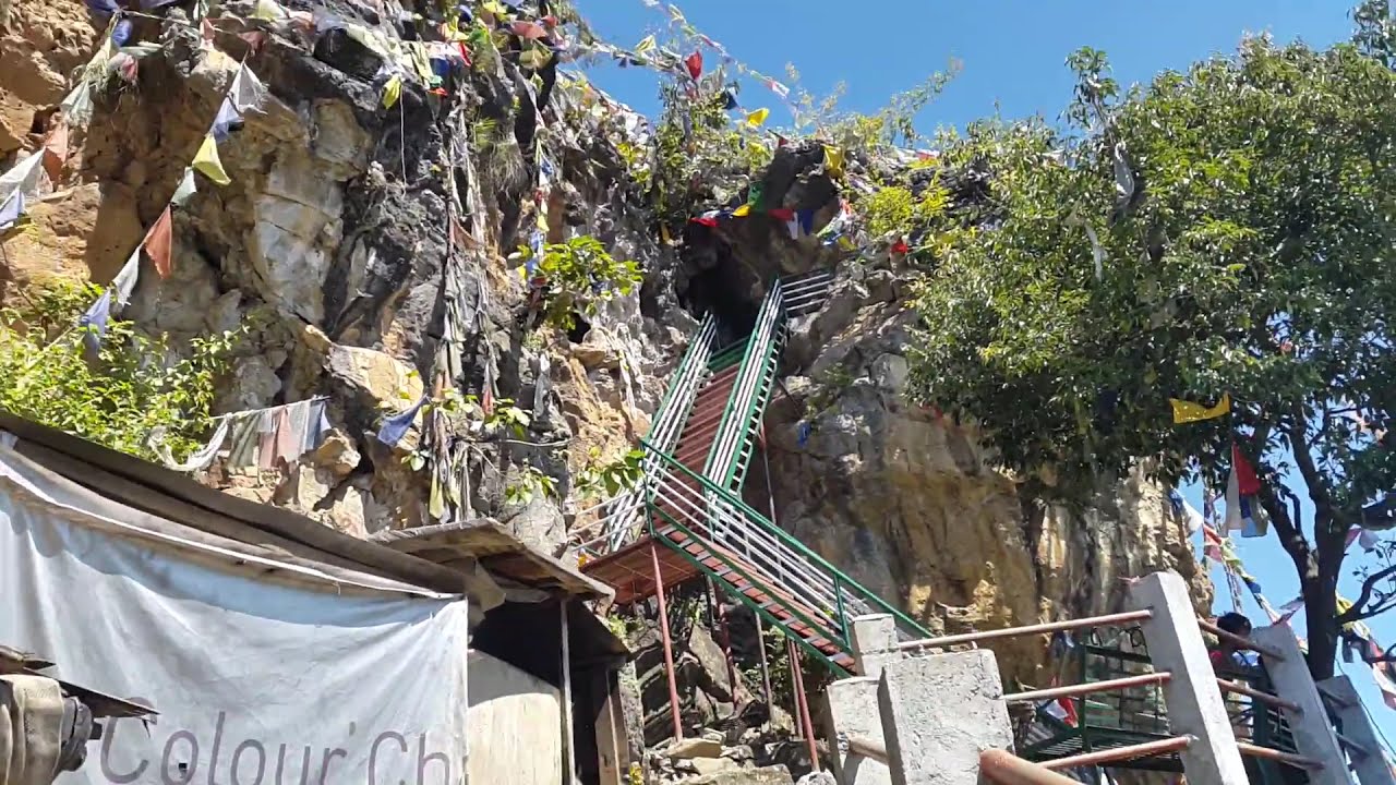 #//Buddhist temple an Hindu Temple Khotang District - YouTube