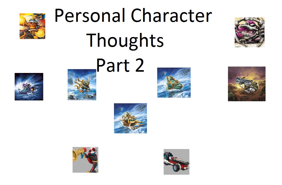 Personal Character Thoughts Part 2 - YouTube