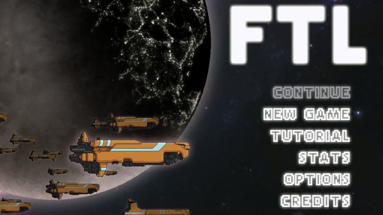 FTL : Kestrel Cruiser (The Kestrel) - Partie 2 - YouTube