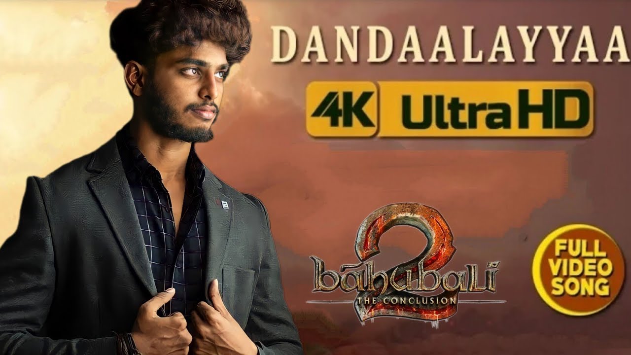 Dandalayya Cover Song | Harsha Sai Dandalayya Cover Song Fan made ...