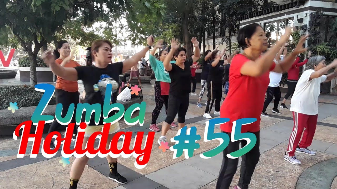 Zumba Holiday Vlog # 55 | Allan and Mary Adventures - YouTube