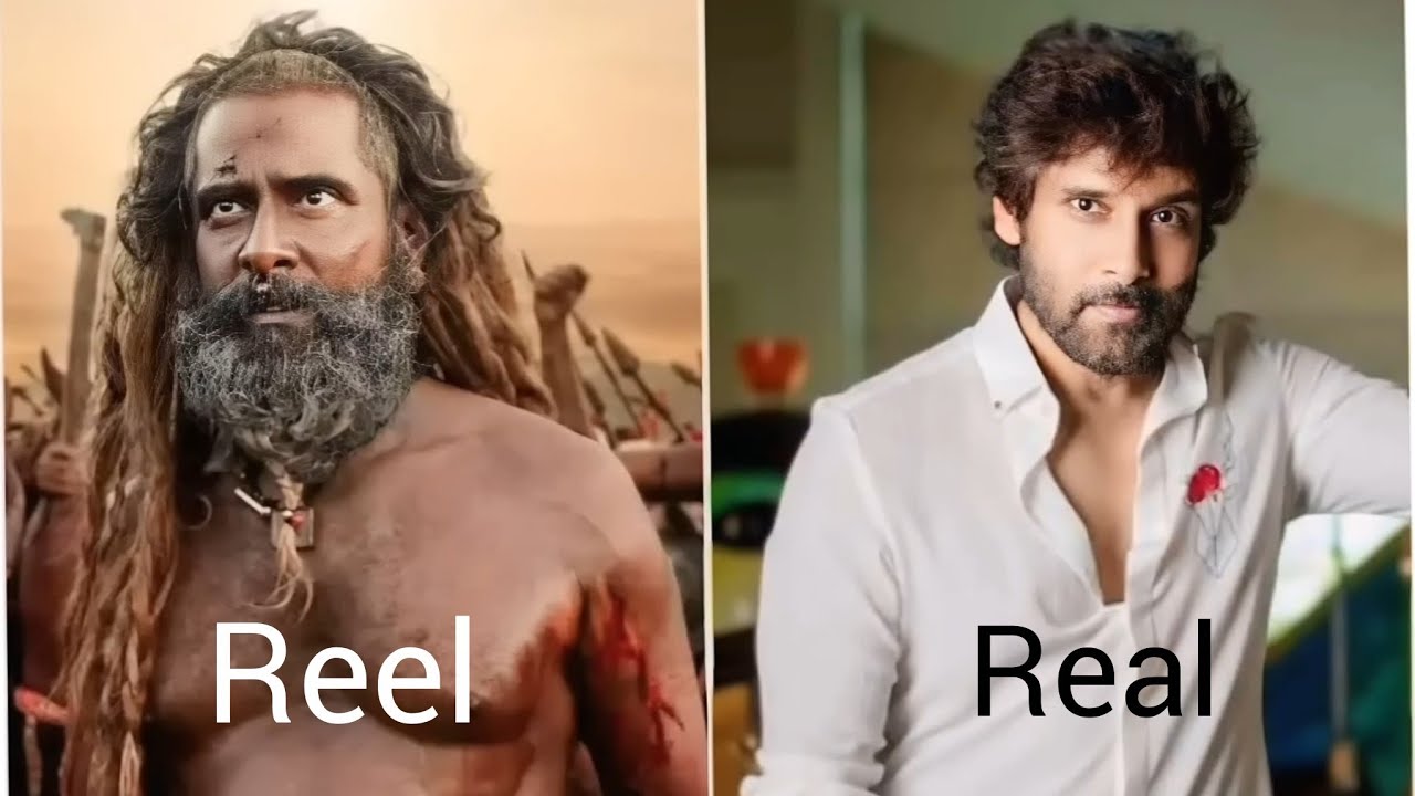 🎭 Thangalaan Movie: Reel vs Real Characters | True Story Behind the ...
