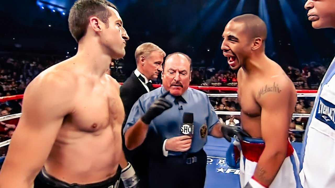 Andre Ward (USA) vs Carl Froch (UK) | Full Highlights, HD - YouTube