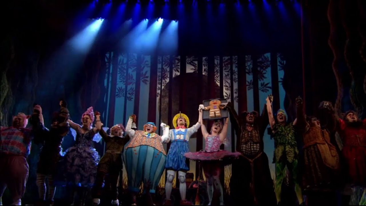 Freak Flag Shrek The Musical