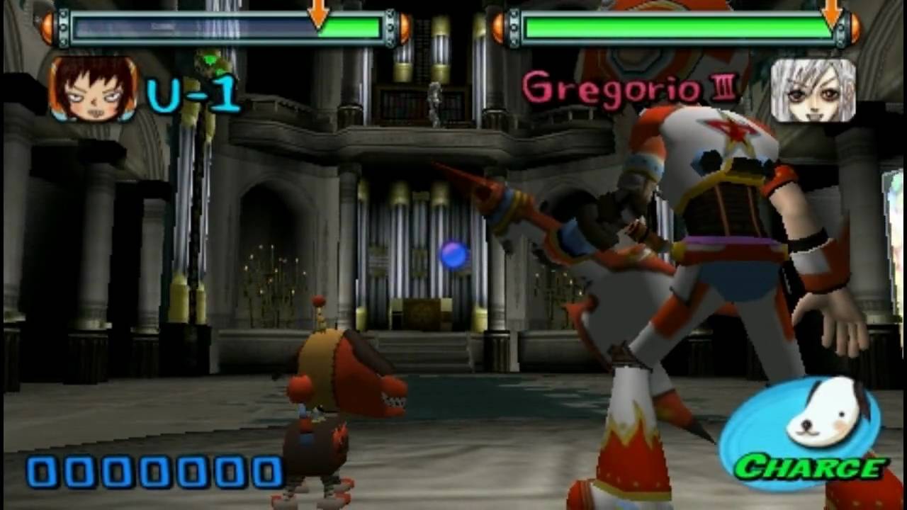 [HD] PSP Gitaroo man Lives! - Playthrough Part 6/9 - YouTube