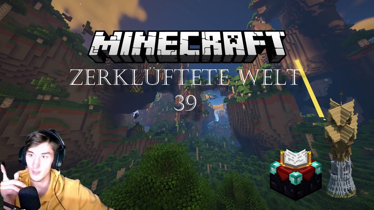 Neuer Zauberturm! |Minecraft| 39 - YouTube
