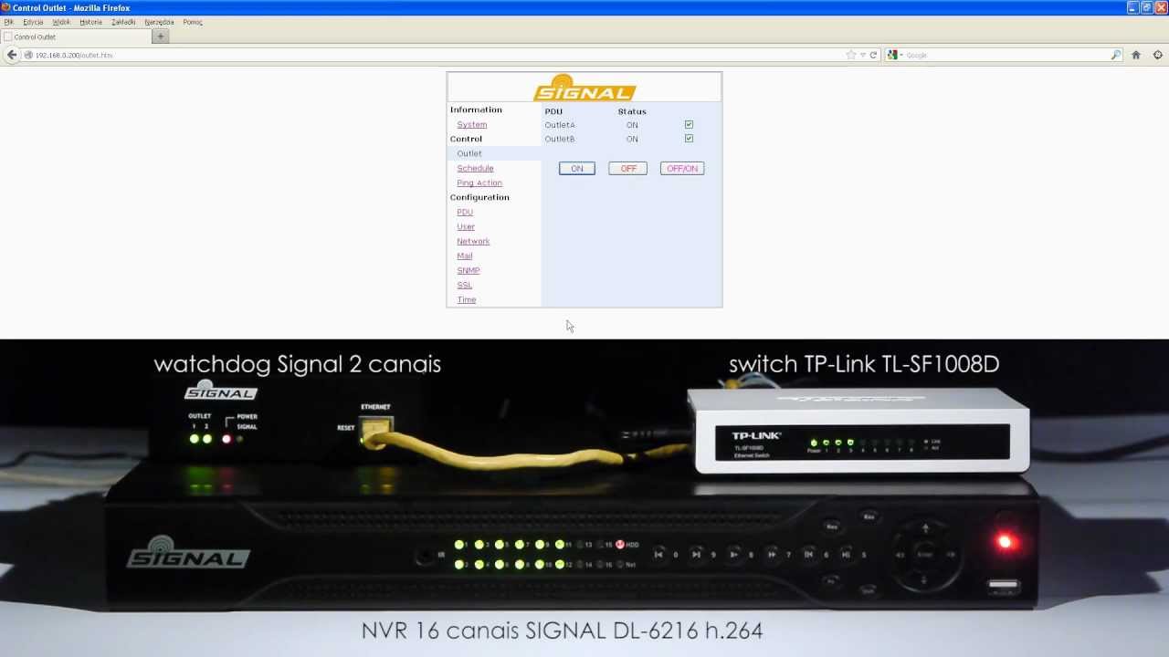 Watchdog Signal - YouTube