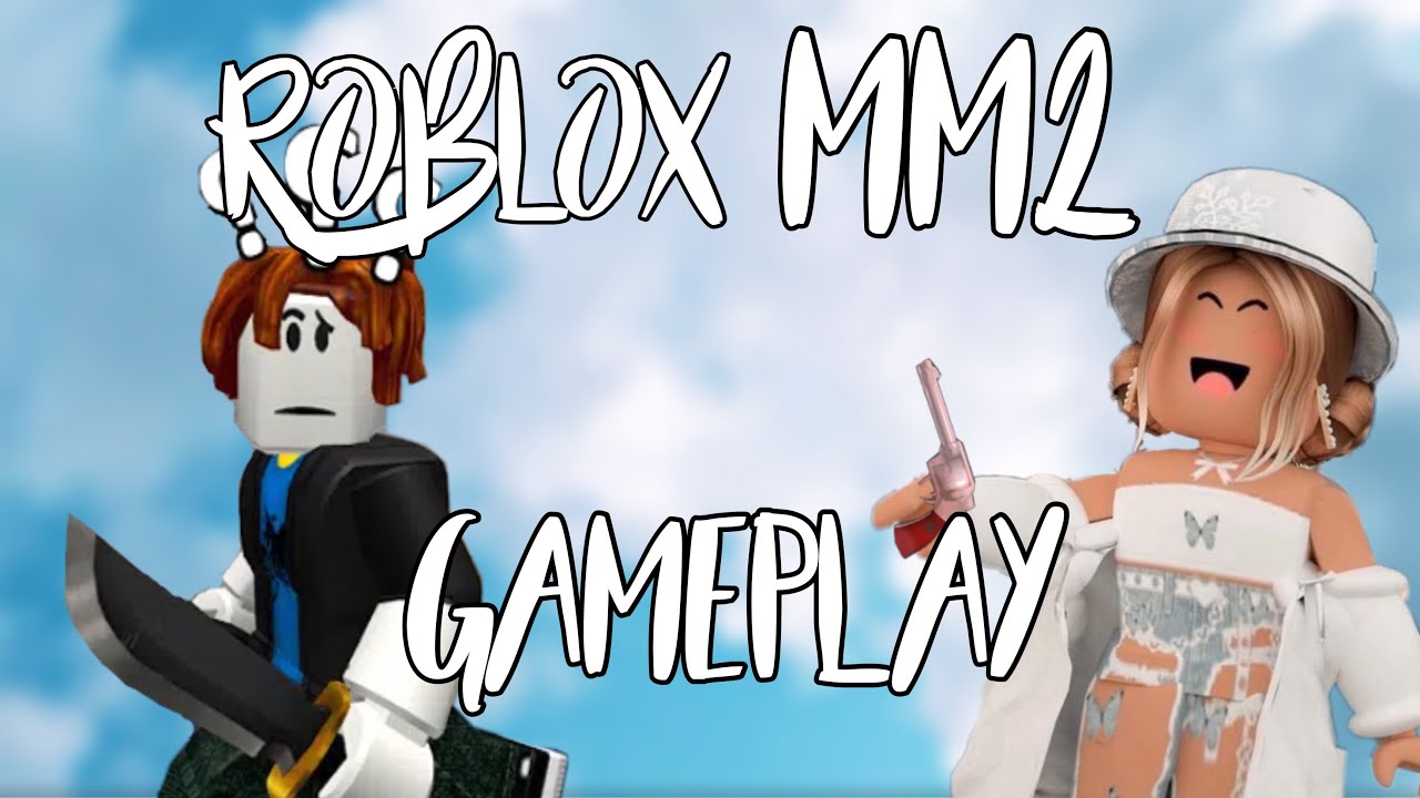 Ipad Mm2 Gameplay + prestige - YouTube