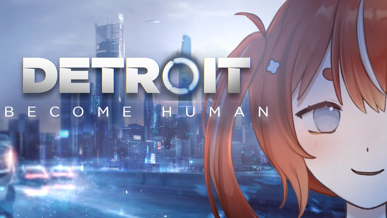 DETROIT BECOME HUMAN 】detroit become fish #1 - YouTube