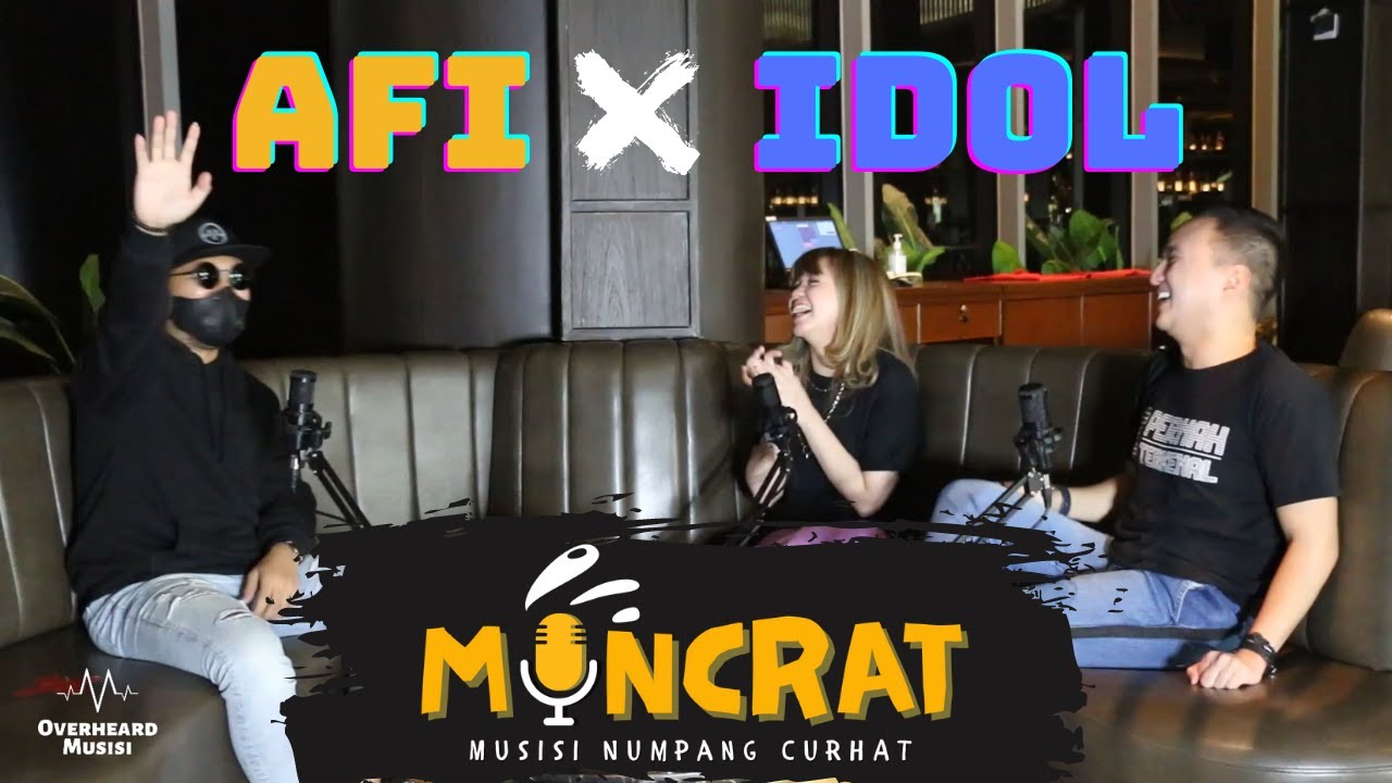 Bongkar Rahasia AFI dan IDOL #MUNCRAT with Dicky AFI & Fitri IDOL - YouTube